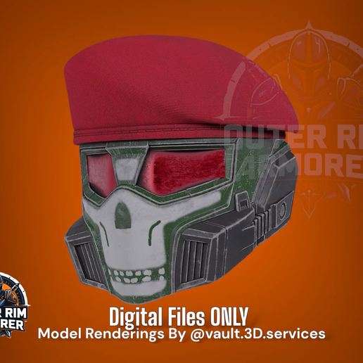 🪖 PH-9 Predator Armor and Helmet STL from Helldivers 2 - Digital STL ...