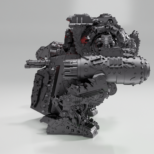 🎲 Gorkabot・Free STL File for 3D printing・Cults