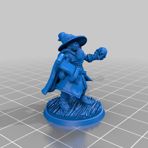 🎲 RPG Mini Starter Kit・Free STL File for 3D printing・Cults