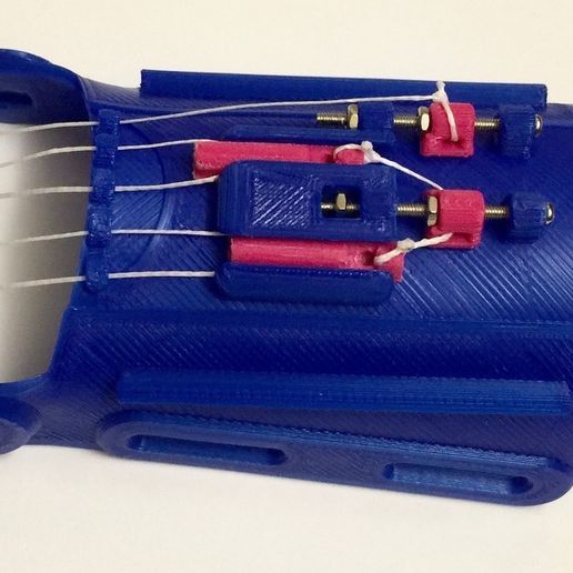 Free 3D file Low Profile Tension box for enable Gauntlet 📦 ・3D print ...