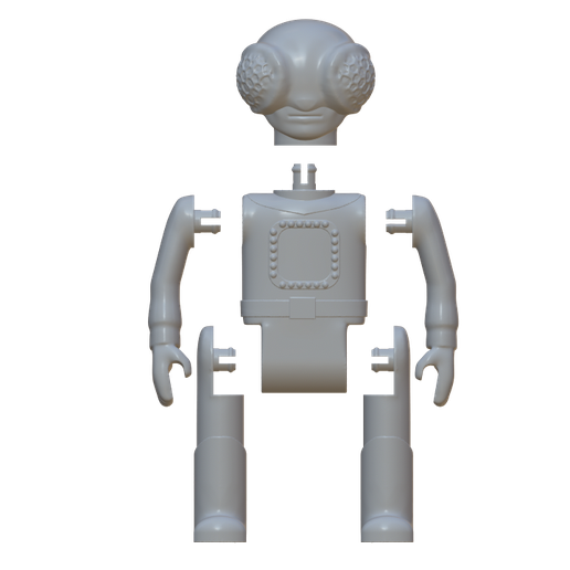 Free 3D file Bugton 🎨 ・3D printer model to download・Cults