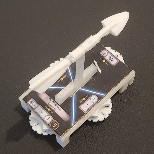 🥷 IPV-2C "Carrion Spike" Stealth Corvette (Armada Legacy Wave 2)・Free ...