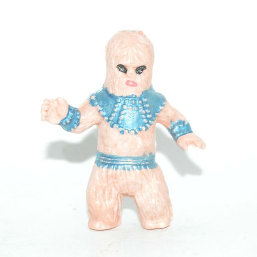 🤼 RARE MEXICAN WRESTLER FIGURE ALUSHE ALUXE WRESTLING TOY PVC・ STL File ...