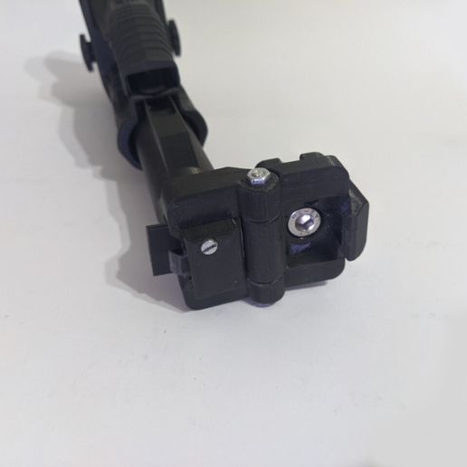 🔫 YUGO ZASTAVA M70 M76 M72 FOLDING STOCK・ STL File for 3D printing and ...