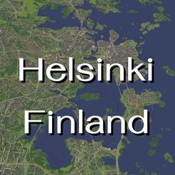 Download 2 3D models from Finland - city and urban listed by Adesign ...