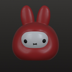 Miffy best 3D printer files・80 free models to download・Cults