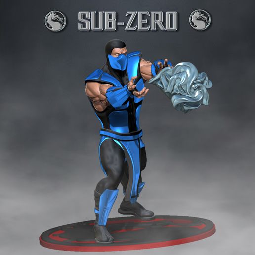sub zero 3