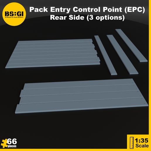💂 Guard Shack / Entry Control Point (ECP) / Checkpoint - Military ...