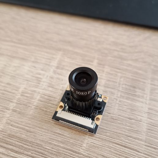 STL file Voron 2.4 Raspberry Pi camera mount 📷 ・3D printable design to ...