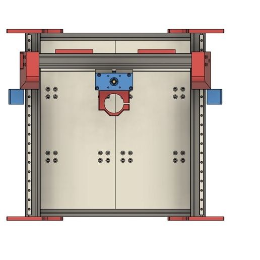 Free STL file Print CNC Machine Mill 🧑‍🔧 (OBJ)・3D printing template to ...