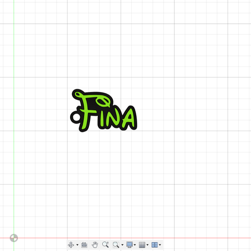 STL file fina 🔑 ・3D printable model to download・Cults