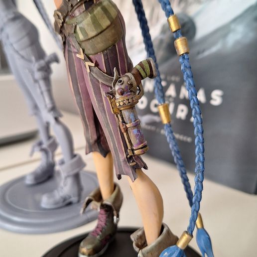 3D print Jinx STL Ready for 3D Printing • made with Anycubic Photon ...