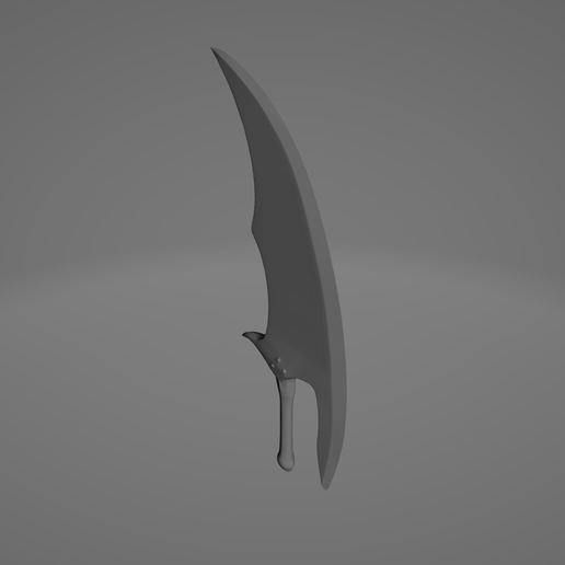 👹 MONSTER HUNTER WORLD DRAGONBONE DUAL BLADES・ STL File for 3D printing ...