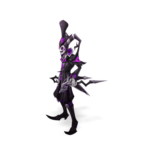 STL file Fright Night Shaco League of Legends 3D print model 🎲 ・3D ...