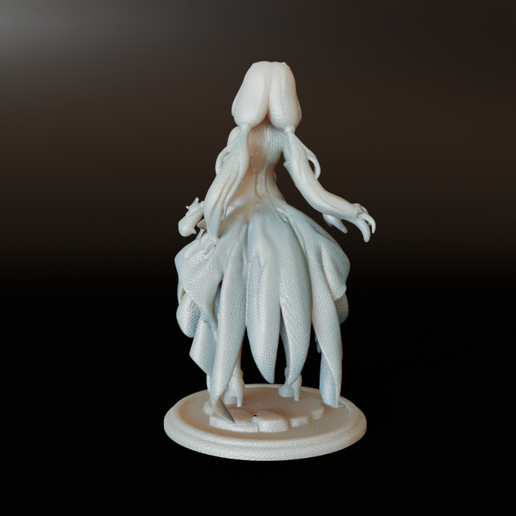 ⭐ CASTORICE | HONKAI STAR RAIL | FAN MODEL・ 3D File for 3D printing・Cults