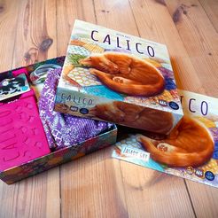 Calico best 3D printing files・35 free models to download・Cults