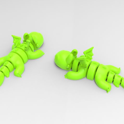 3D file Light Fury STL Cheap File 📁 ・3D print design to download・Cults