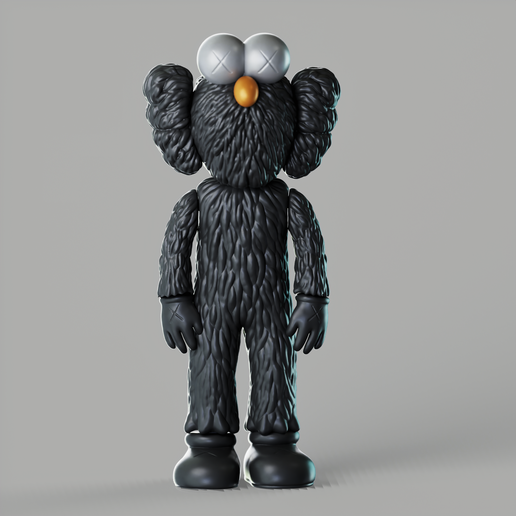 😭 Megapack x Seven Kaws design - Kaws Michellin - Dissected - Flyed ...