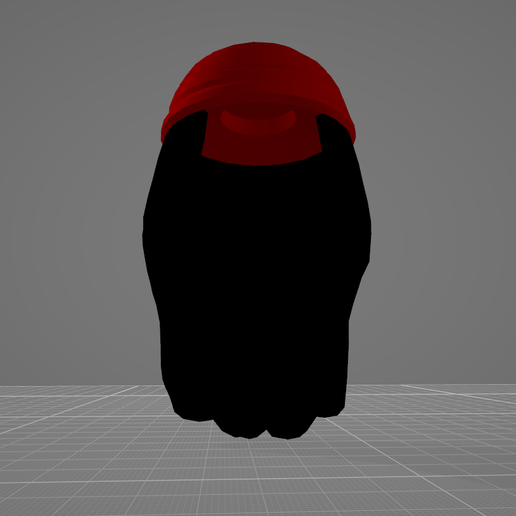 💇 Lego Elektra Hair・ OBJ File for 3D printing・Cults