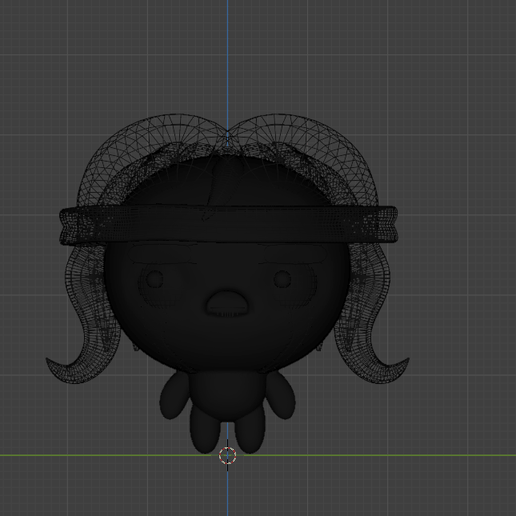 🎨 Samson the binding of isaac・ STL File for 3D printing・Cults