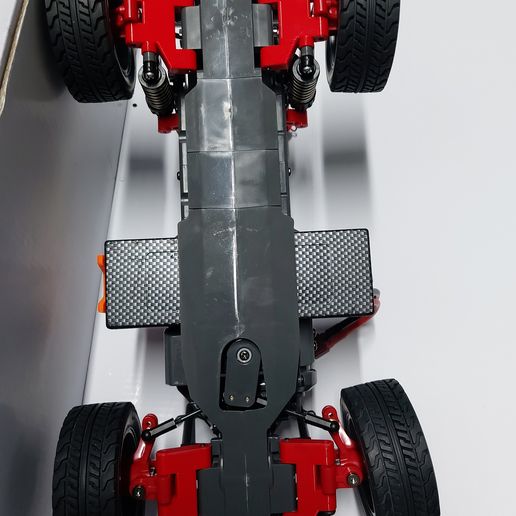 STL file Tamiya MF-01x 🎲 ・3D printable model to download・Cults