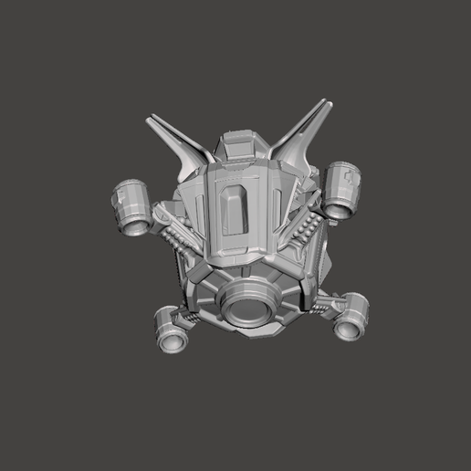 🎨 FAN ART TERMINATOR 3 THE REDEMPTION FK COMMAND・ OBJ File for 3D ...