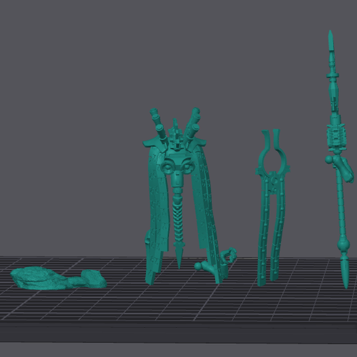 Arquivo grátis STL PLASMANCER. 🛰 (GCODE)・design para impressora 3D para ...