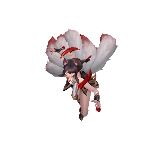 👾 Immortalized Legend Ahri - 12 Variant Print Pack (League of Legends ...