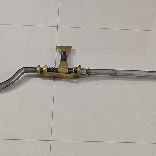 🦯 Arcane Viktor Cane・ 3D File for 3D printing・Cults