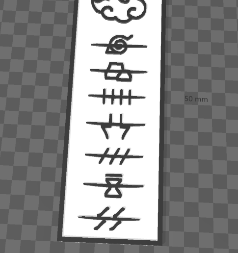 Free 3MF file akatsuki symbol wall art 🎨 ・3D printing design to ...