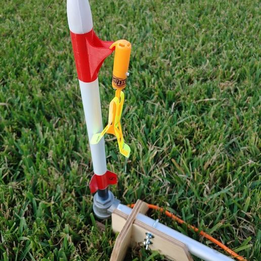 🚀 Compressed Air Rocket Ultimate Collection・Free STL File for ・Cults