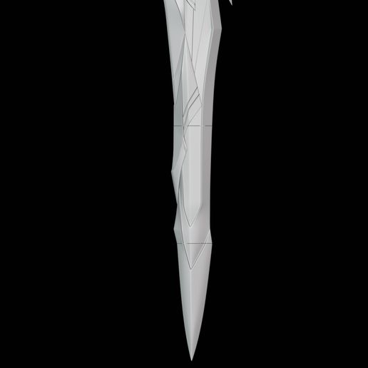 🗡️ Phainon Sword Honkai Star Rail 3D STL Print 2・ 3D File for 3D ...