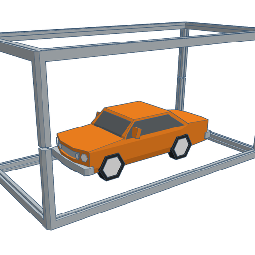 🥵 Hot Wheels Box For Display・Free STL File for 3D printing・Cults