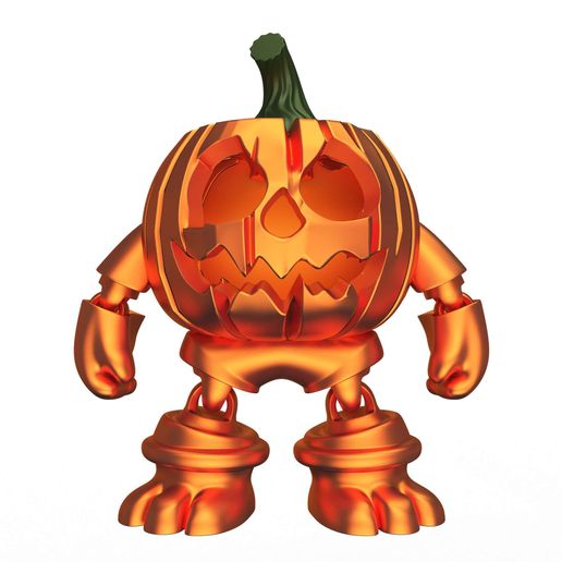 pumpkin monster name