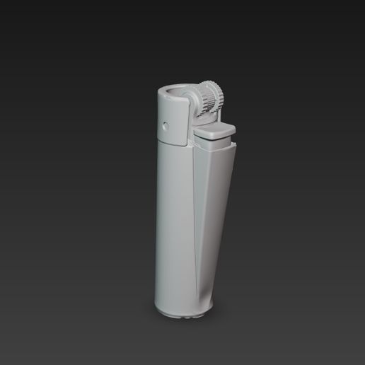 🛠️ Clipper Lighter・Free STL File for 3D printing・Cults