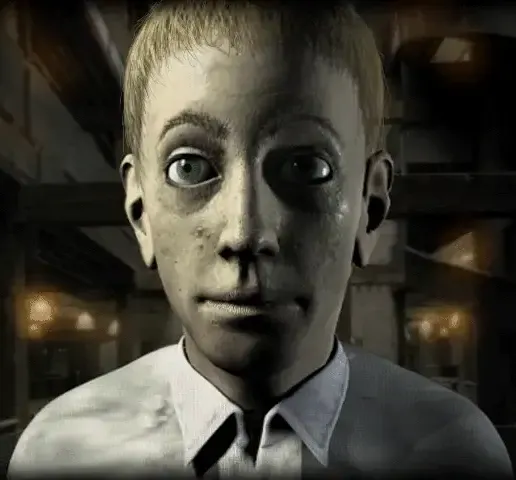 Free OBJ file Myron from Fallout 🦸 ・3D print model to download・Cults