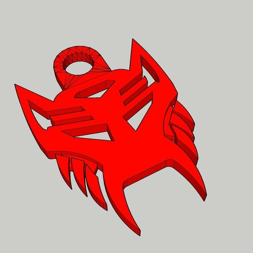 🤖 transformers rise of the beast key ring・Free STL File for ・Cults