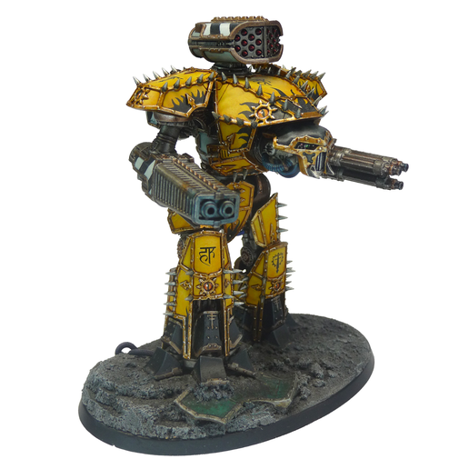 🎲 Alternative Armour - Traitor Reaver Titan Spiky Armour Plates Set ...