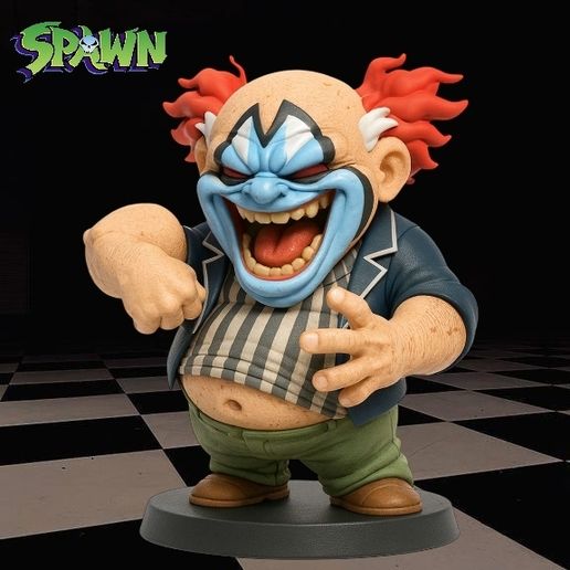 spawn violator animated