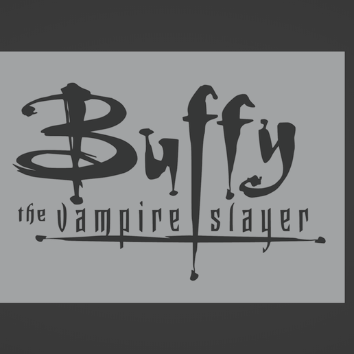 buffy logo
