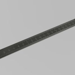 Ruler best STL files for 3D printer・495 models to download・Cults