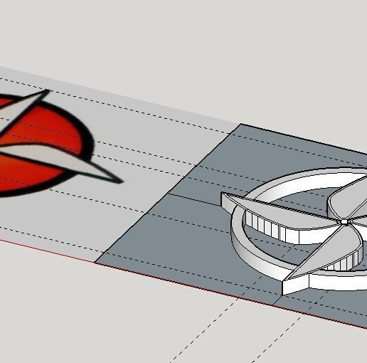 Free OBJ file Yashichi interpretation 🦸 ・3D printing design to download ...