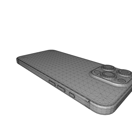 Archivo STL IPHONE 16 Pro Max 3D MODEL 📱 ・Plan de impresora 3D para ...