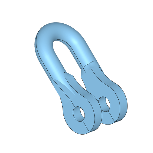 ⚓ Navy Anchor (1:72 scale)・ STL File for 3D printing・Cults