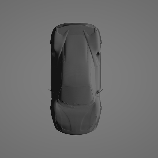 🎨 Ferrari GT 488 – 3D Printable Iconic Supercar Model・ STL File for 3D ...