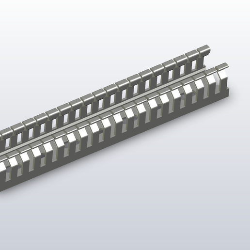 📱 Electrical conduit・ STL File for 3D printing・Cults