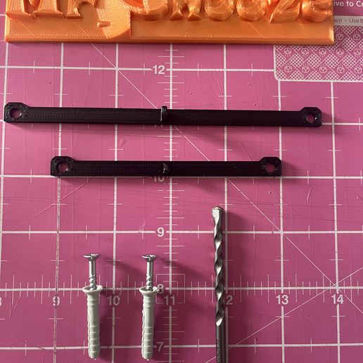 👽 Easy Display Shelf・Free STL File for 3D printing・Cults