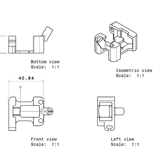 🖼️ Micro Apex 4 Frame Mounts DJI 03 Air Unit + GPS MOUNTING (Digital ...
