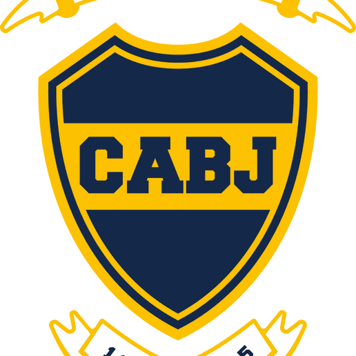 boca logo stl