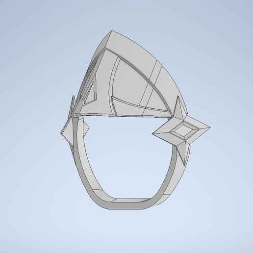 STL file Genshin Impact - Chevreuse Arm Accessories 💪 ・3D printing ...